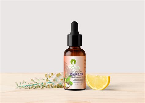 Anti Itch Scalp Elixir