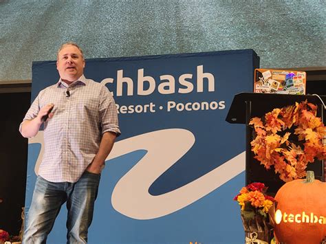 Techbash Just 90 Days Away Tickets Still Available Jason N Gaylord