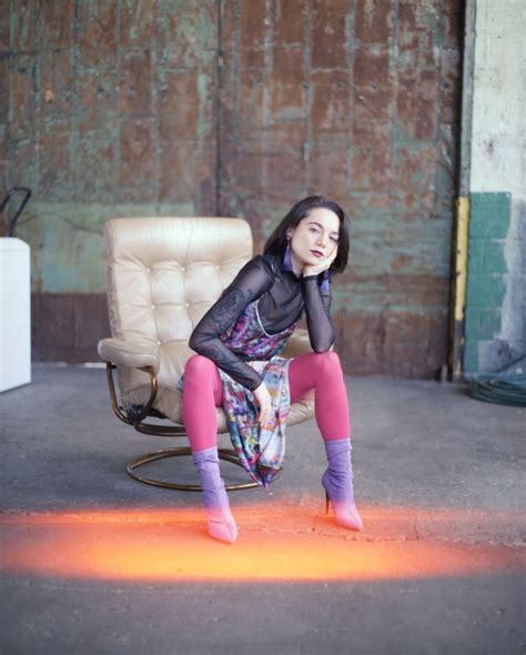 Model Dalia Fragoso Shares Her Style Inspiration Hour Detroit