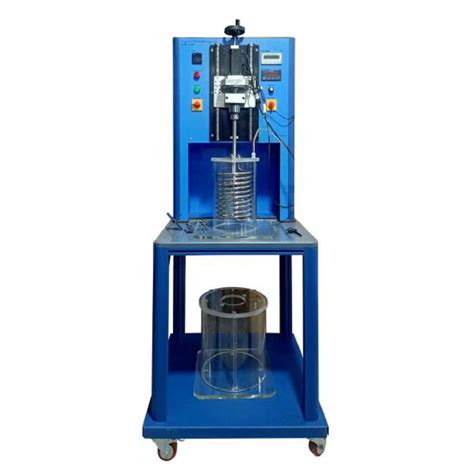 Ish 3603 Liquidsolid Mixing Unit Infinit Tech