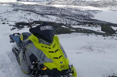 Polaris Sks 850 155 2020 Säljes I Skellefteå Såld Eller Borttagen