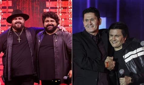 Shows De César Menotti E Fabiano E Gian E Giovani Em Mg São Suspensos