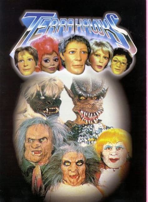 Terrahawks 1983