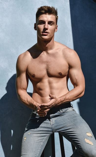 Hot Dudes August Hot Guys