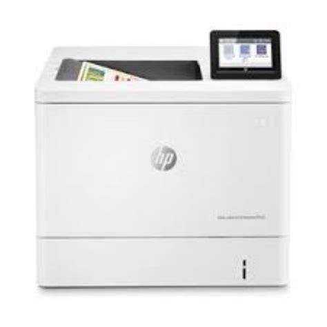 پرینتر استوک لیزری رنگی اچ‌پی مدل Hp M555 ماشین های اداری کارا