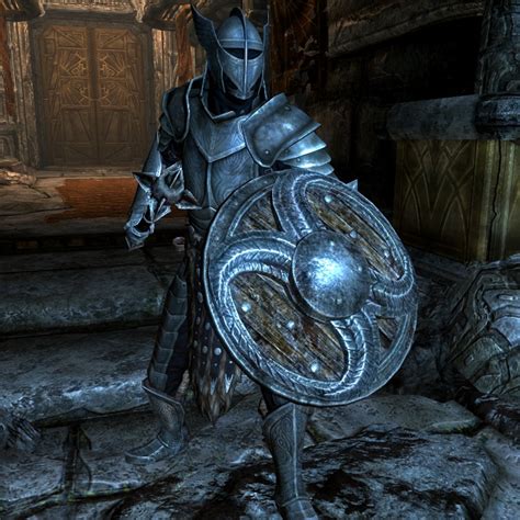 Skyrim Steel Plate Armor Retexture