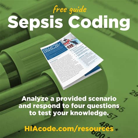 Health Information Associates Inc On Linkedin 📚 Download Our Free Sepsis Coding Self