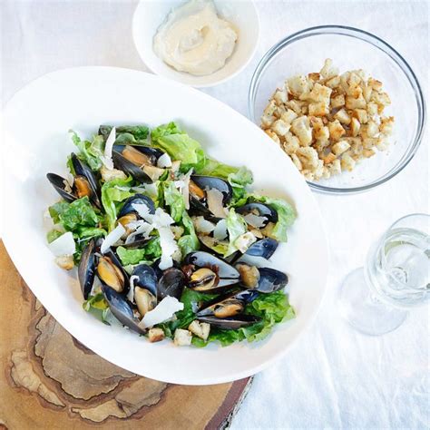 Recipe Courtesy Of Pei Mussels Delicious Salads Mussels Recipe