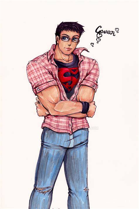 Superboy2 By Irukasdove On Deviantart