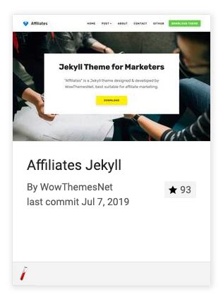 How I Built Jamstackthemes Dev Over The Weekend