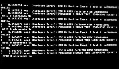 do newer dell inspiron laptops have this error after installing pop os