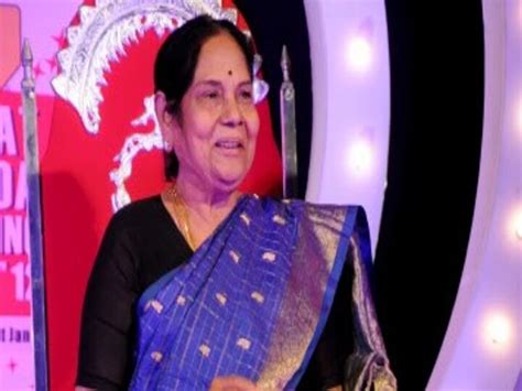 Veteran Actress Leelavathi Passed Away Today Due To Health Issues Actress Leelavathi Died 85