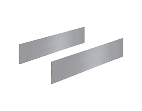 Topside Metall Innotech Atira Silber 620 176 Mm Schnelllieferung