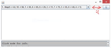 Javascala Swing Make A Component Fill All Available Space In A Row Stack Overflow