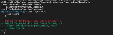 Hexagon Dsp Fail To Run Model On Hexagon Troubleshooting Apache