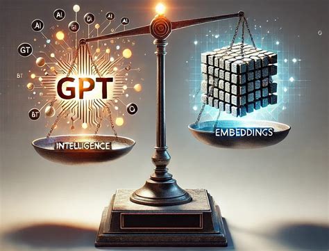 Can Embeddings Match Gpt A Cost Effective Approach To Semantic