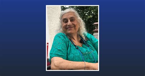 Nancy Solnick Obituary June 29 2023 Goldsteins Funeral