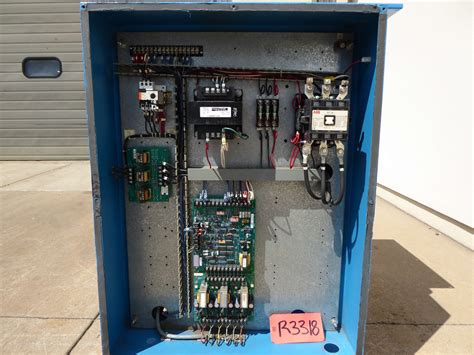 2000 Amp Rapid 0 12 Volt Rectifier R3318 Lanco Corporation Used