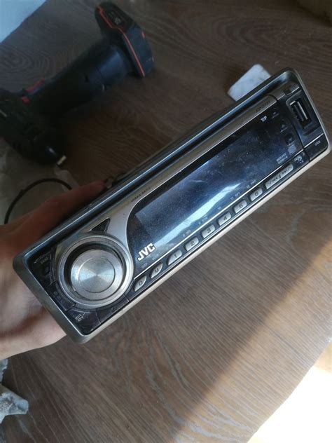 Jvc магнитола оригінал: 700 грн. - JVC Свалява на Olx