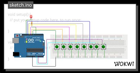 PWM Wokwi ESP32 STM32 Arduino Simulator