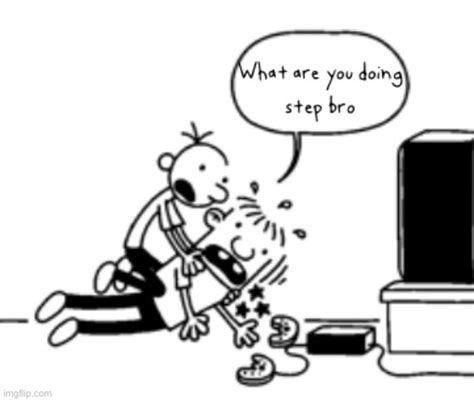 Step Bro Imgflip