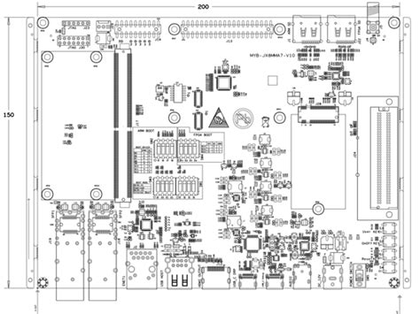 MYD JX8MMA7 Development Board ARM FPGA IMX8M Mini Artix 7 Welcome To MYIR