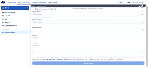 Server Nama Ovhcloud Bagaimana Cara Mengarahkan Domain Ke Ovhcloud