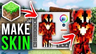 How To Change Skin In Minecraft Java Edition Full Guide Guiderealm Mp Mp Download Tubidy Skin
