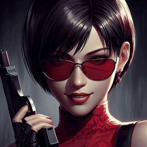 Ada Wong Re4 2005 Edition By Project Emma On Deviantart