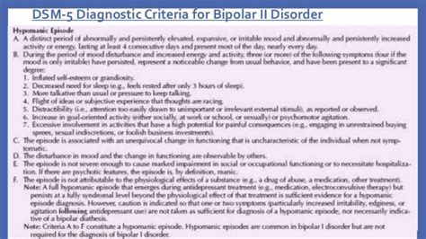Mood Disorders
