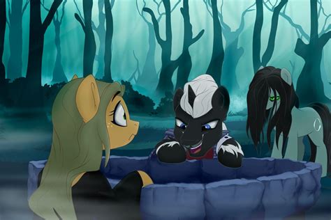 Mlp Crossover Mlp Oc Mlp Art Mlp Crossover Mlp Art Mlp