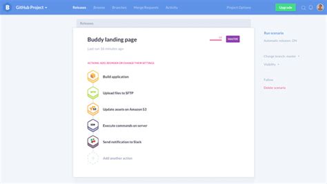 Buddy Build Test And Deploy Web Projects Easily Designbeep