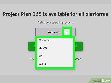 How To Open An MPP File On PC Or Mac