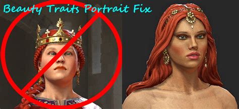 Beauty Traits Portrait Fix Crusader Kings 3 Loverslab Beauty Traits Portrait Fix Crusader Kings 3 Loverslab