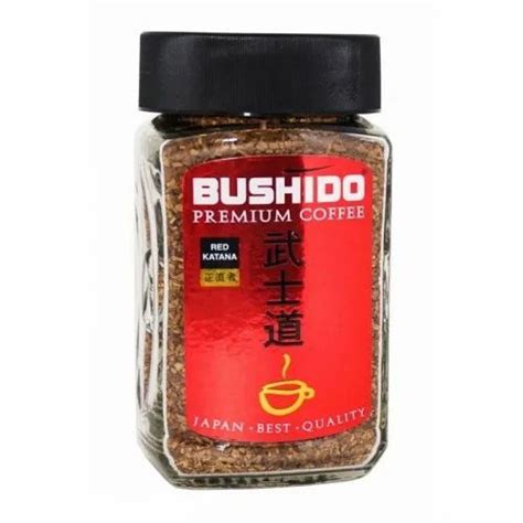 Кофе натуральный растворимый Катана Ред 100гр*2шт - купить с доставкой ...