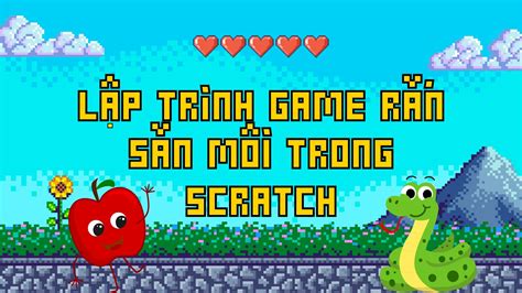 Lập Trình Game Mê Cung Trong Scratch Cnet Academy Học Viện đào Tạo