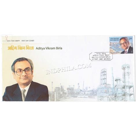 India 2013 Aditya Vikram Birla Fdc Largest Online Dealer And Portal For