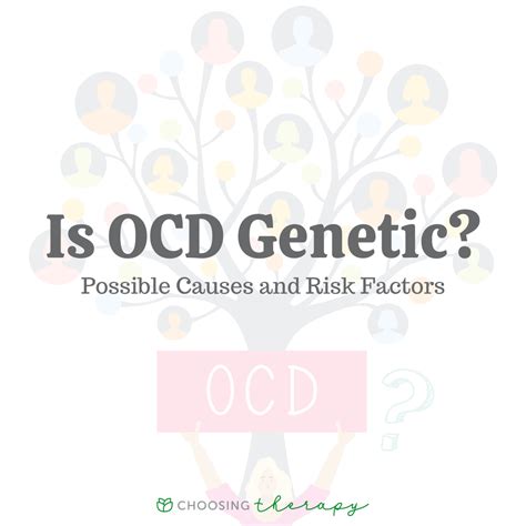 Is Ocd Hereditary