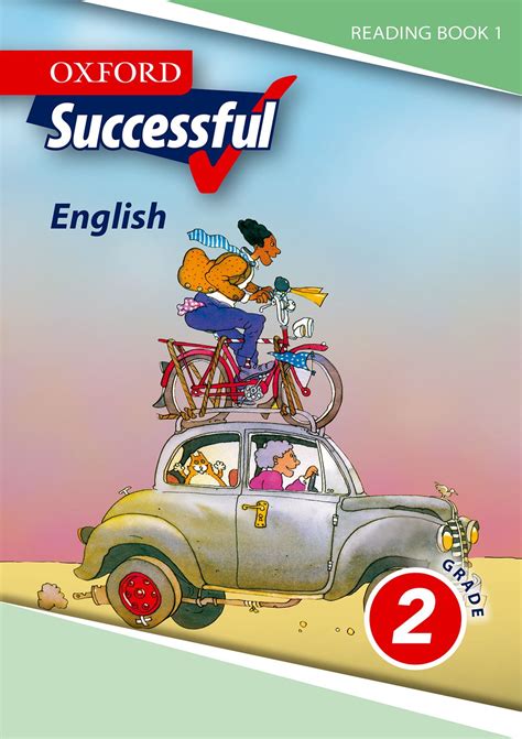 Oxford Successful English Grade 2 Reading Book 1 Approved Oxford