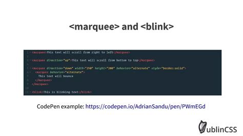 Abc Of CSS Animation PPT