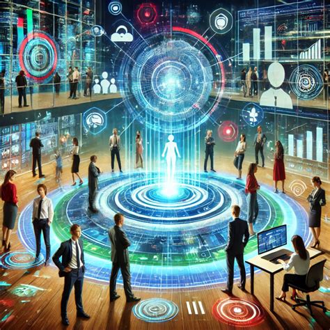 Future Of Work How Digital Transformation Is Shaping Hr Strategies