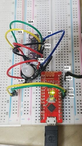 Ads1115 With Arduino Nano Same Voltage Output Networking Protocols And Devices Arduino Forum