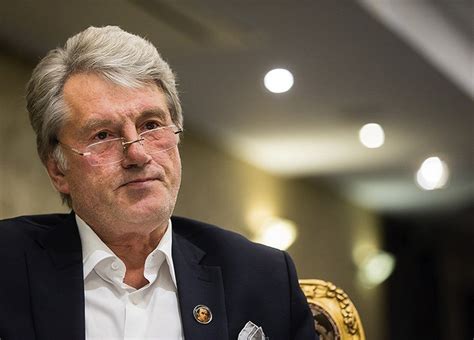 Viktor Yushchenko President Of Ukraine 2005 2010