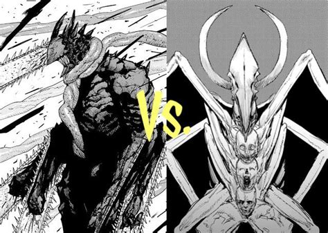 Whos Winning [chainsaw Devil Vs Darkness Devil] R Chainsawfolk
