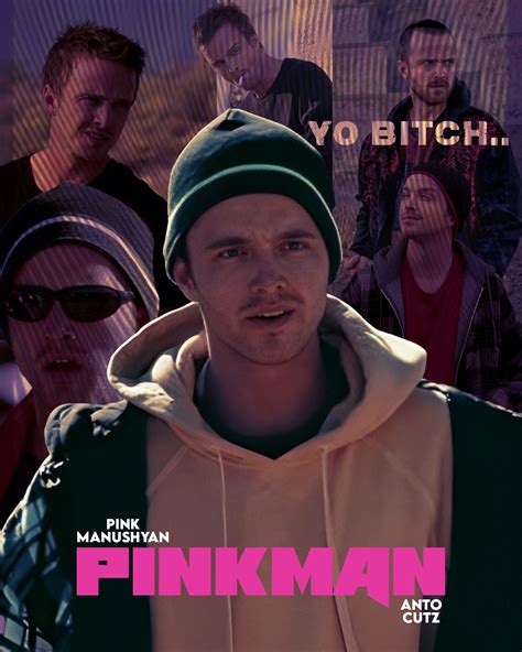 Jesse Pinkman Breaking Bad Aaron Paul Jesse Pinkman Wanted Poster