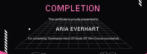 Developer Handoff In Uxui Design