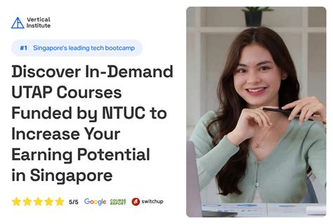 Utap Courses Singapore In Demand Courses Of 2025