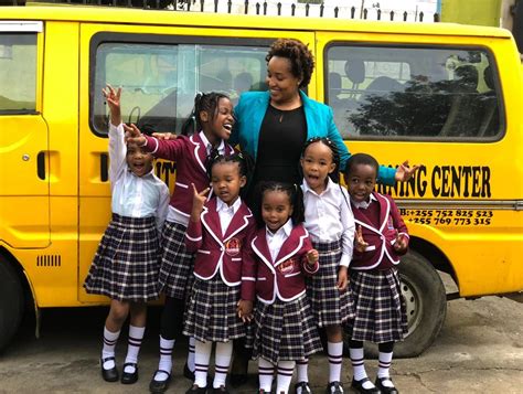 Alumnae Profile Ritha Tarimo The Center For Global Enterprise