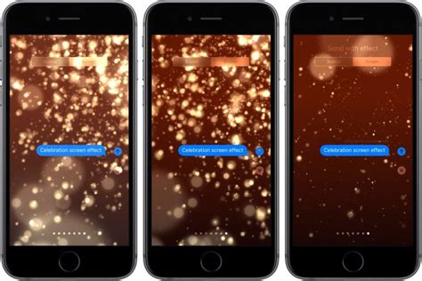 IOS Could Bring IMessage Text Effects But All I Want Is Bold Italics And Underline