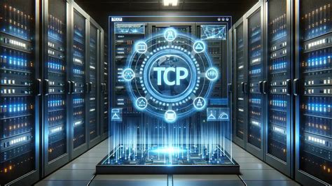 transmission control protocol tcp network encyclopedia